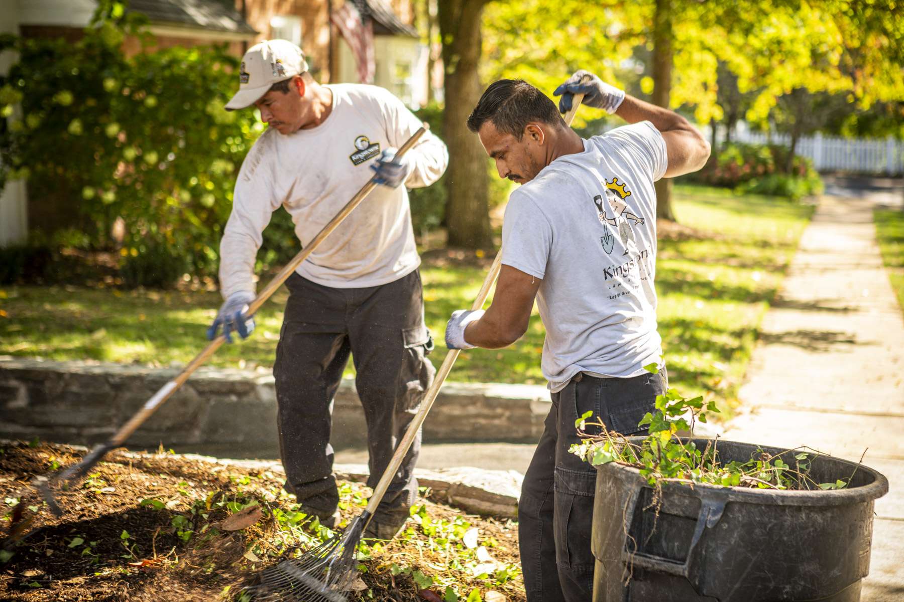 Maintaining Your Landscape: The All-Inclusive Cheat Sheet