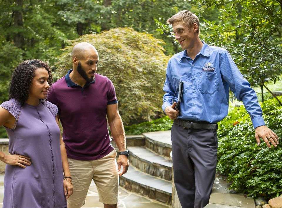 The First 3 Steps to Improving Your Landscape in Northern Virginia