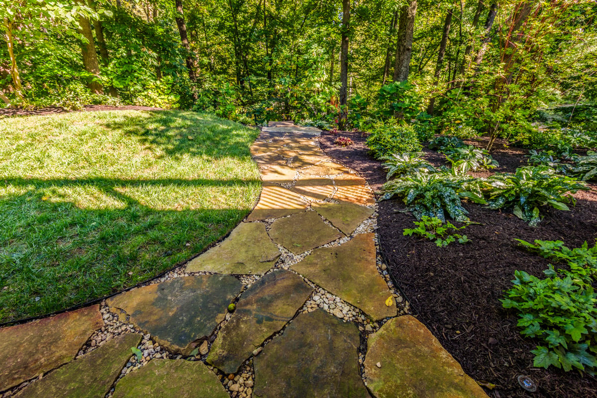 Walkways, Retaining Walls, Patios & Other Small Hardscaping Projects ...
